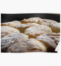 Scones Posters | Redbubble