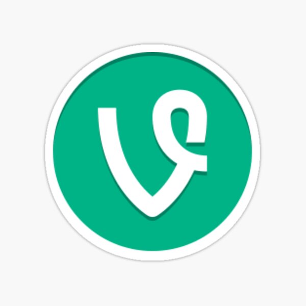 "Vine" Sticker for Sale by RaphyNL | Redbubble