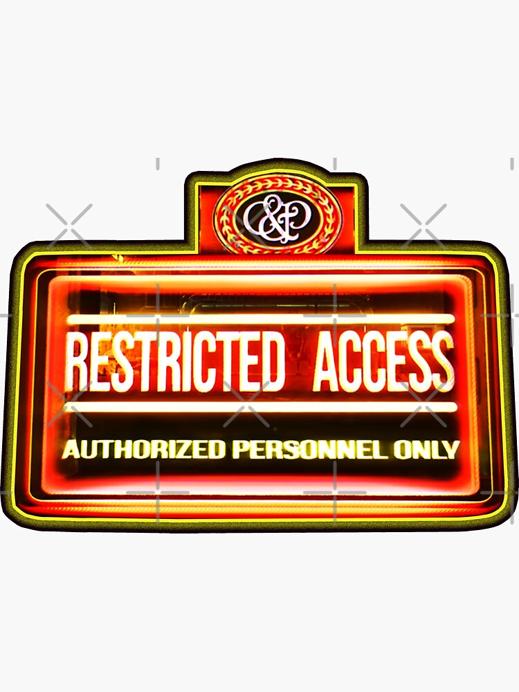 "C&P of Boarst Wurst" Sticker for Sale by DBnation | Redbubble