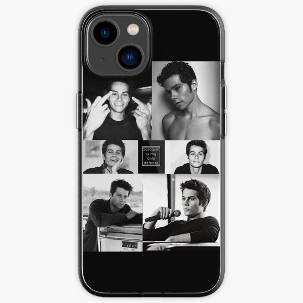 "Dylan O'Brien" iPhone Case for Sale by Stitch05 | Redbubble