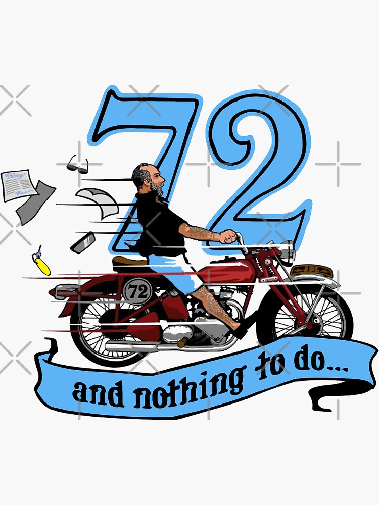 "Ride Fast Die Young" Sticker for Sale by frigamribe88 | Redbubble