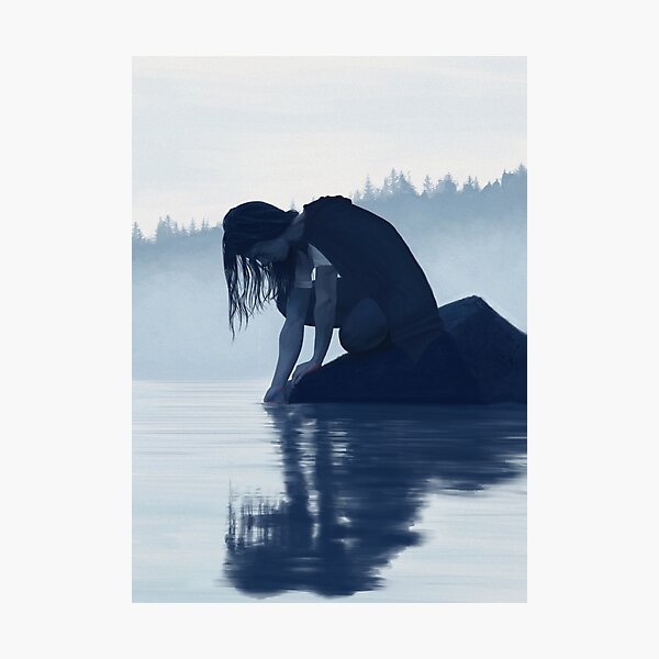 "Turin Turambar - The Silmarillion" Photographic Print for Sale by ...