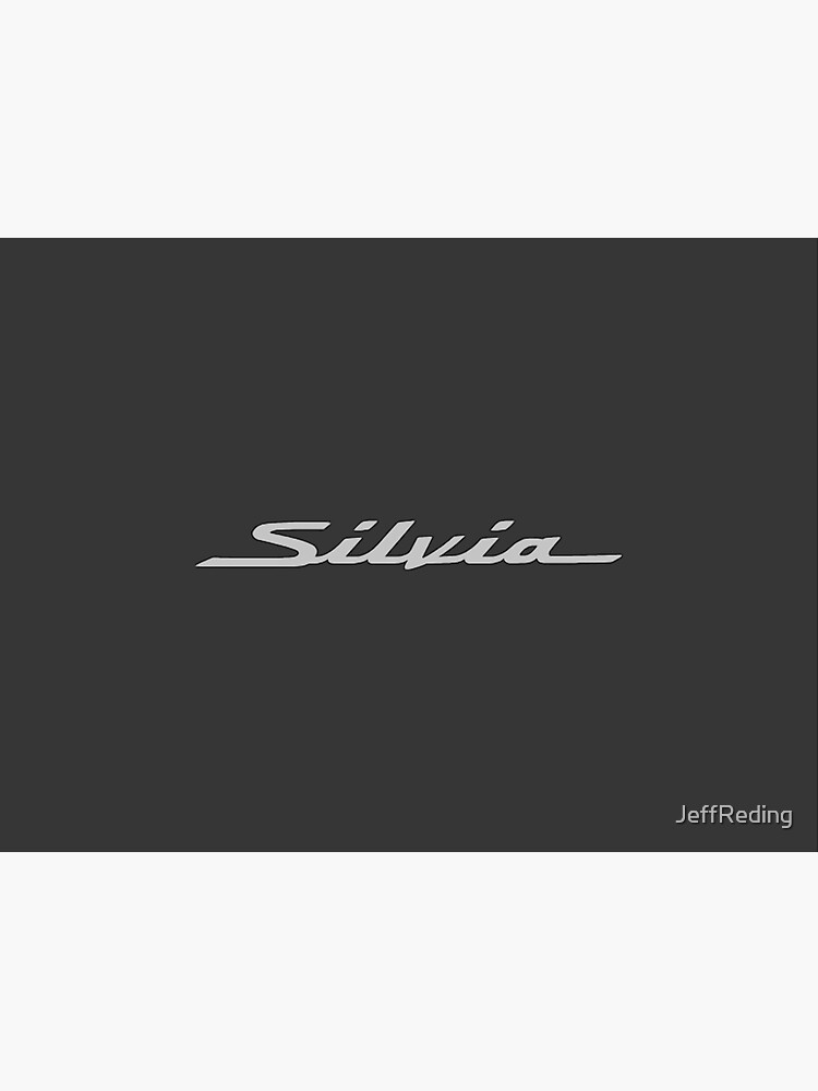 "Nissan Silvia S15 logo" Sticker for Sale by JeffReding | Redbubble
