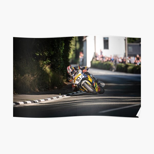 "Conor Cummins" Poster by Northline | Redbubble