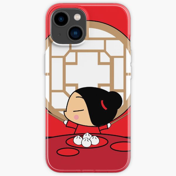 "Pucca" iPhone Case for Sale by Angeline303 | Redbubble