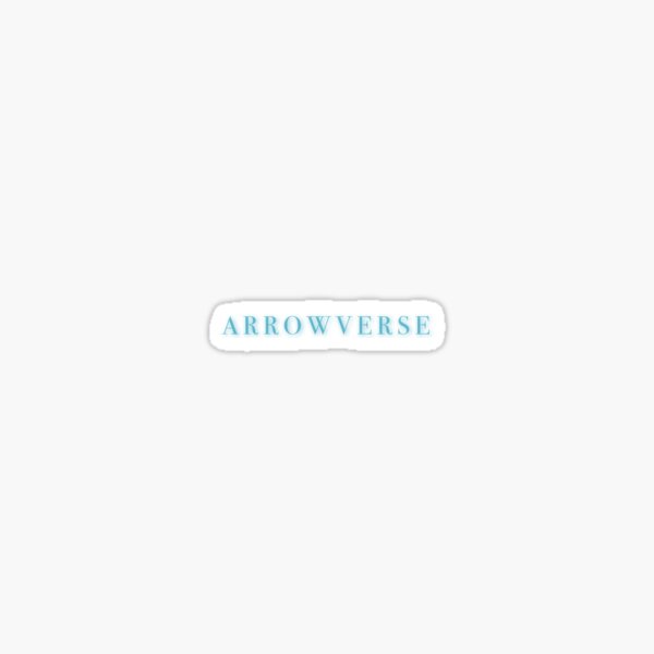 arrowverse designs Shop | Redbubble