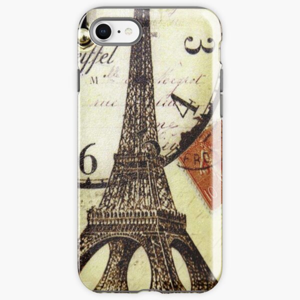 Eiffel Tower iPhone cases & covers | Redbubble