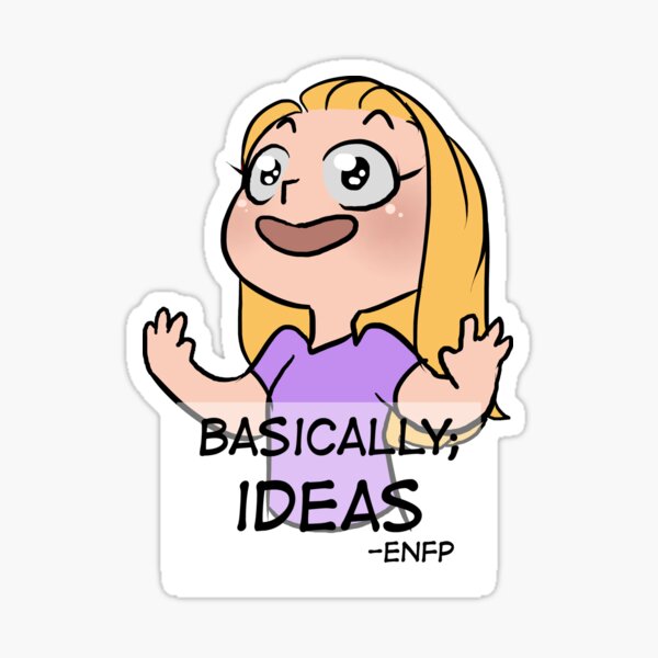 Enfp Gifts & Merchandise | Redbubble