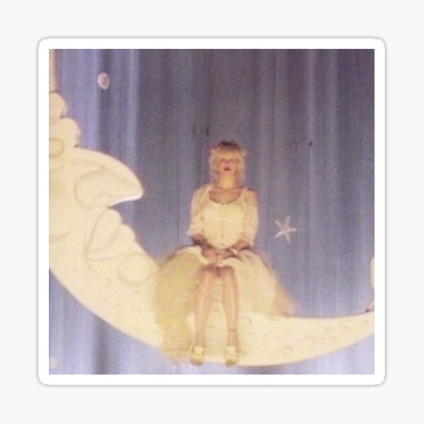 Courtney Love Stickers | Redbubble