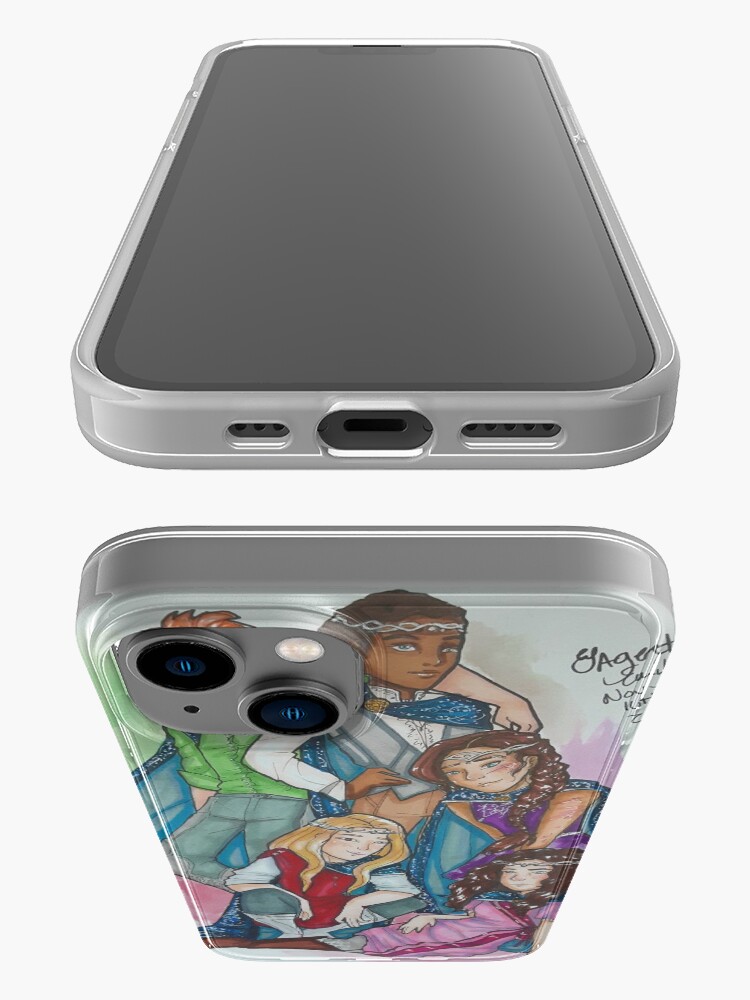 Coque iPhone « Team Valiant Kotlc », par AgentEmily | Redbubble
