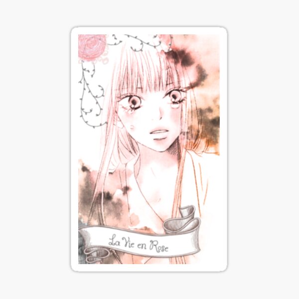 "Sawako" Sticker for Sale by Mediumchick | Redbubble