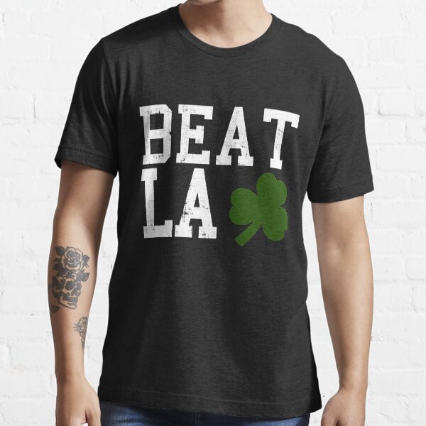 "Beat LA Los Angeles" T-shirt for Sale by PatheticEntree | Redbubble ...
