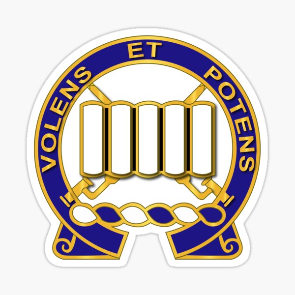 "Army - 7th Infantry Regiment" Sticker for Sale by twix123844 | Redbubble