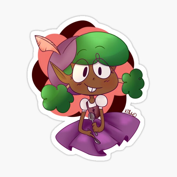 "Small Bard" Sticker for Sale by KacieKC | Redbubble