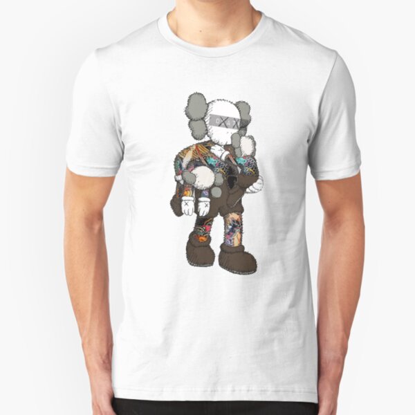 Kaws T-Shirts | Redbubble