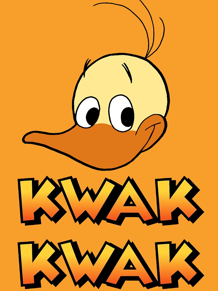 "Kwak Kwak" T-Shirt von tinojansson | Redbubble