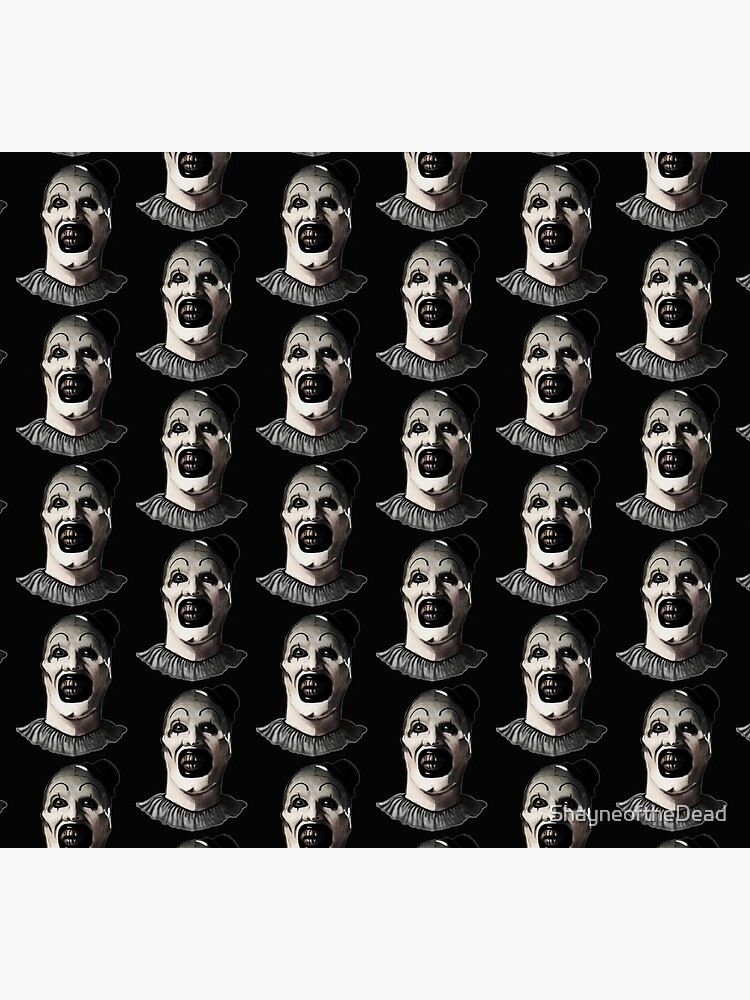 "Terrifier" Socks for Sale by ShayneoftheDead | Redbubble