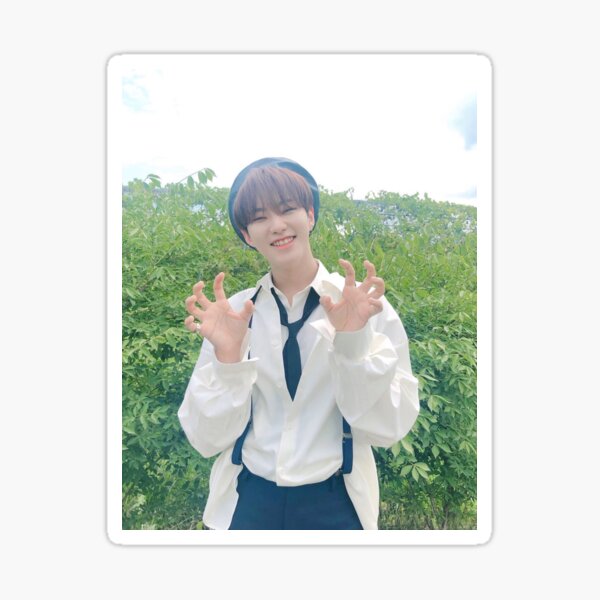 "SVT HOSHI" Sticker by ultshoshi | Redbubble