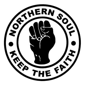 "Northern Soul Classic Logo" Poster for Sale by NorthernSoulz | Redbubble
