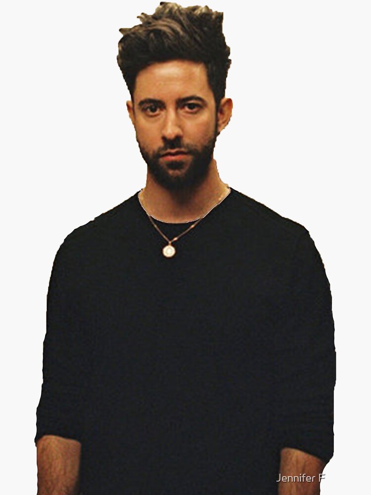 "Bruno major" Sticker for Sale by jenfranslay | Redbubble