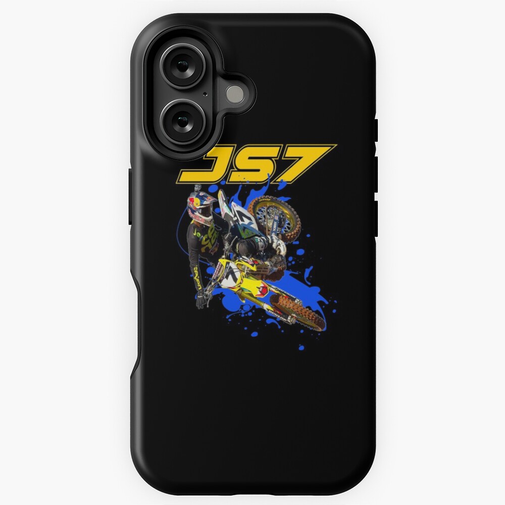"James Stewart Bubba JS7 #7 Motocross and Supercross Champion Gift ...
