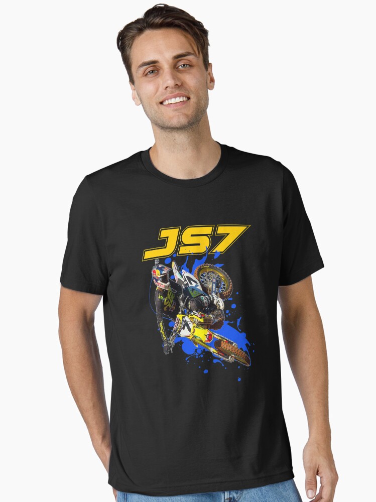 "James Stewart Bubba JS7 #7 Motocross and Supercross Champion Gift ...