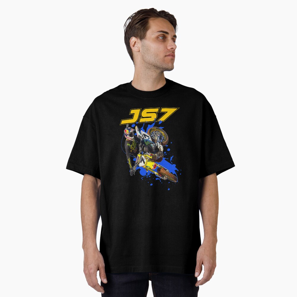 "James Stewart Bubba JS7 #7 Motocross and Supercross Champion Gift ...