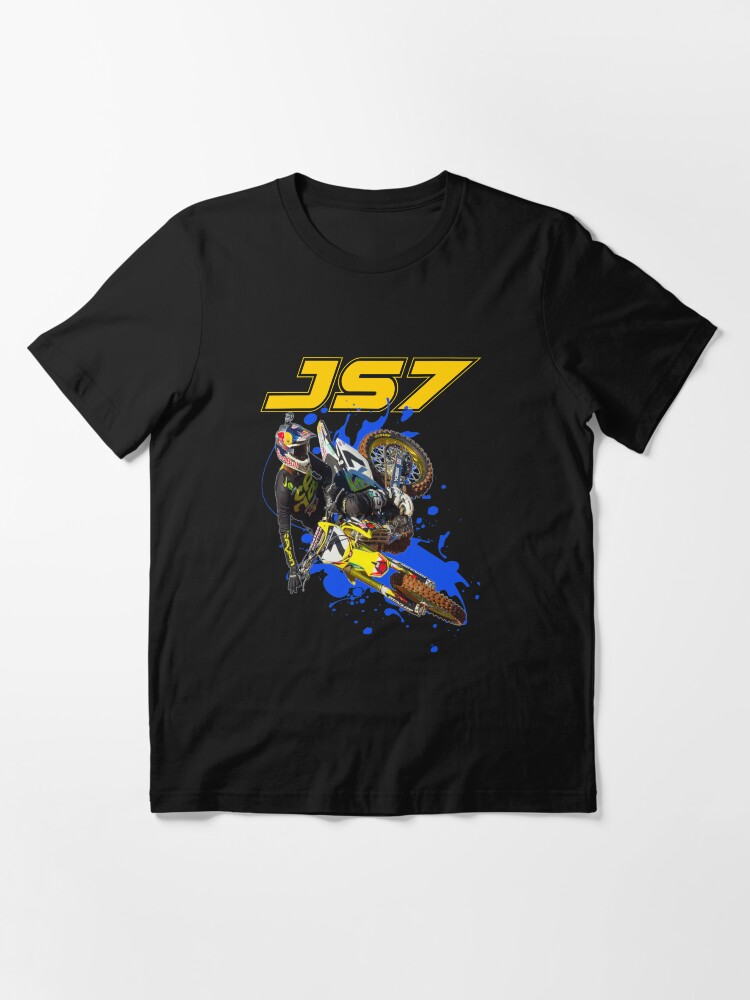 "James Stewart Bubba JS7 #7 Motocross and Supercross Champion Gift ...