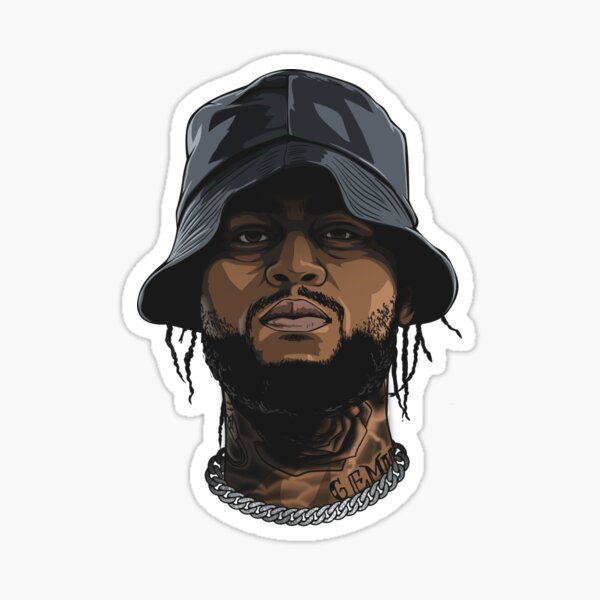 Dave East Stickers | Redbubble
