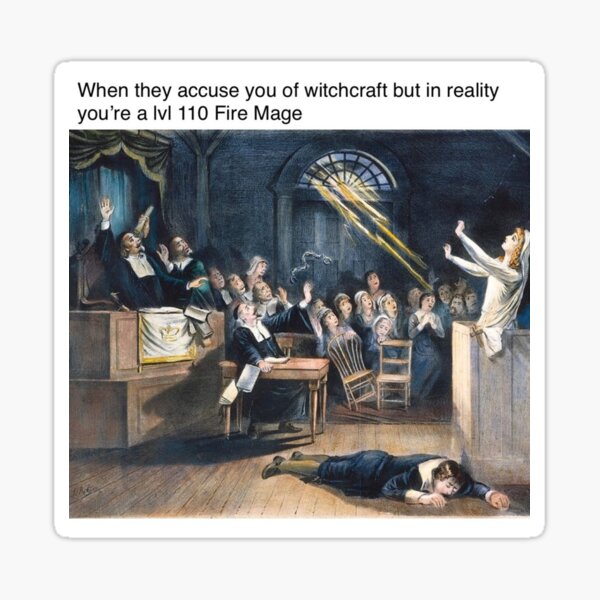 "Ta Da!" Sticker for Sale by TulipHoney | Redbubble