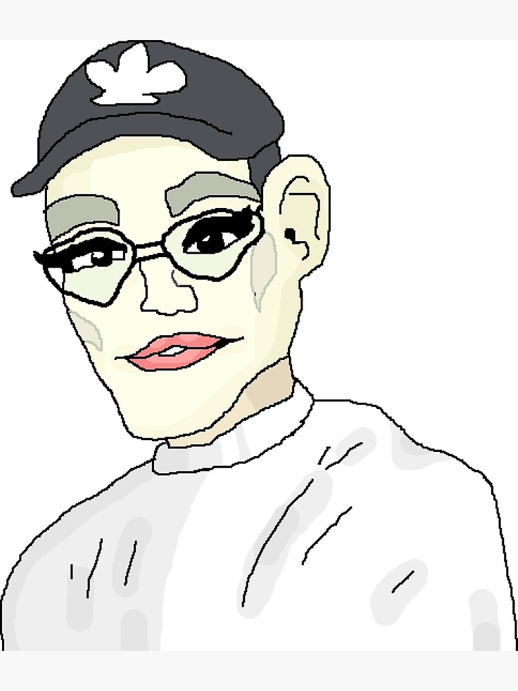 "James Charles Fan Art" Poster for Sale by SNG12 | Redbubble