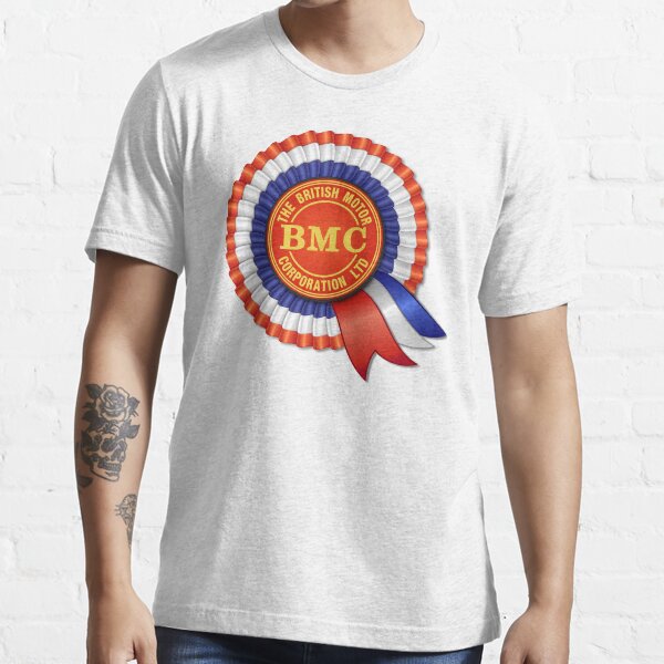 "British Motor Corporation (BMC) Rosette" T-shirt for Sale by ...