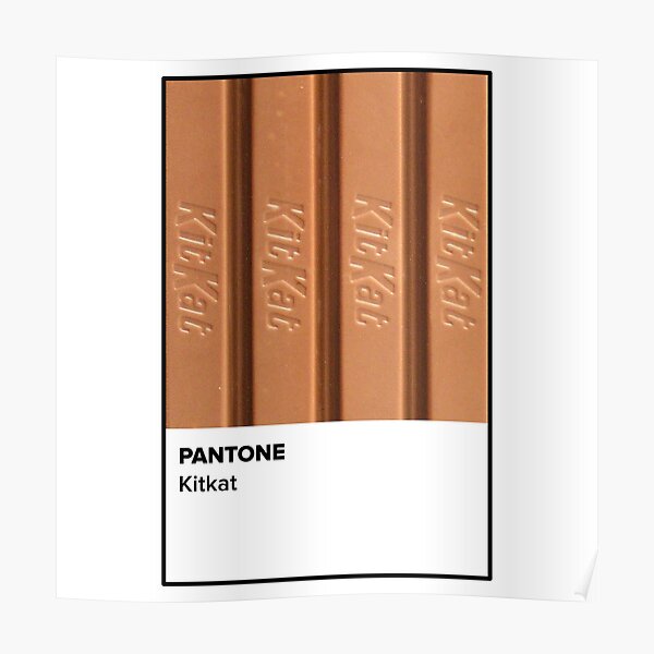 Kitkat Posters | Redbubble