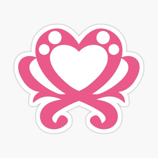 Pretty Cure Stickers | Redbubble