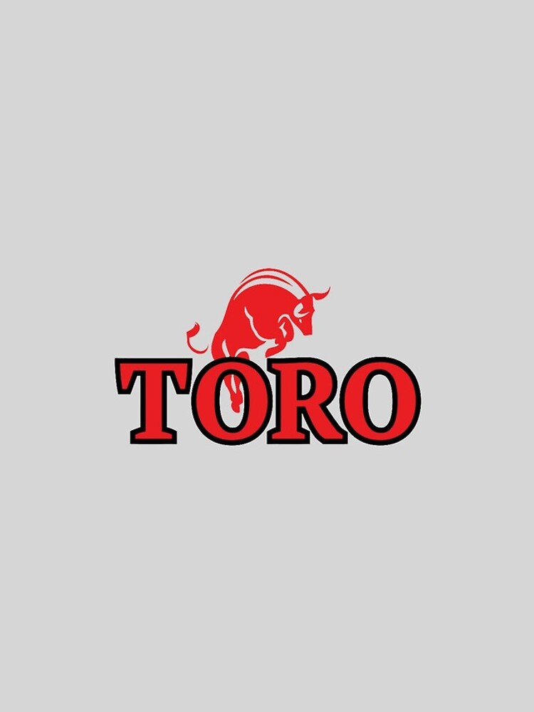 "Toro Company " iPhone Case for Sale by drostod | Redbubble