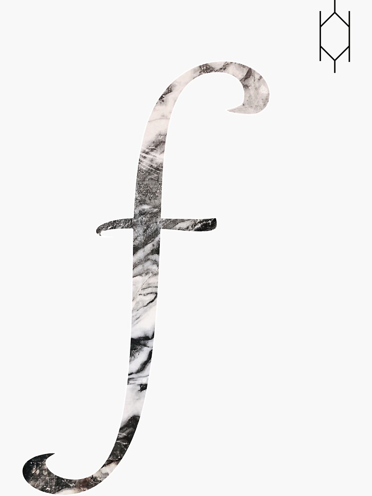 "Marble F, Meme Press F to Pay Respects, With logo" Sticker by ...