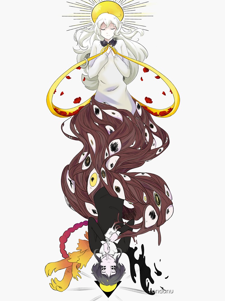 "Hello Charlotte: Union" Sticker for Sale by rondonu | Redbubble