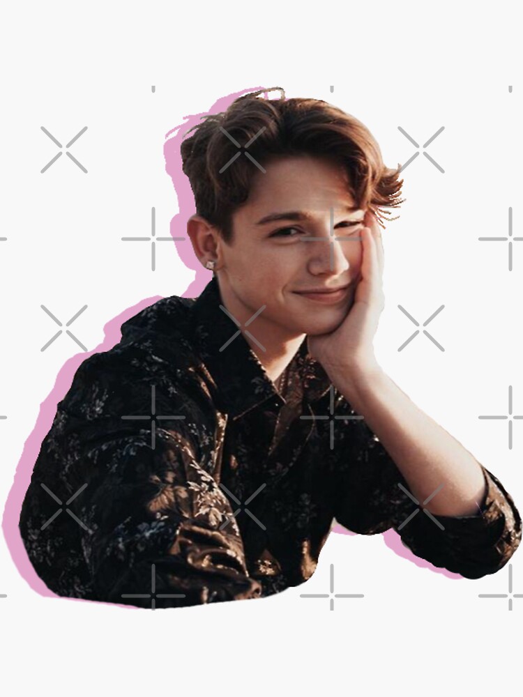 Pegatina «Payton Moormeier» de ilomilo15 | Redbubble