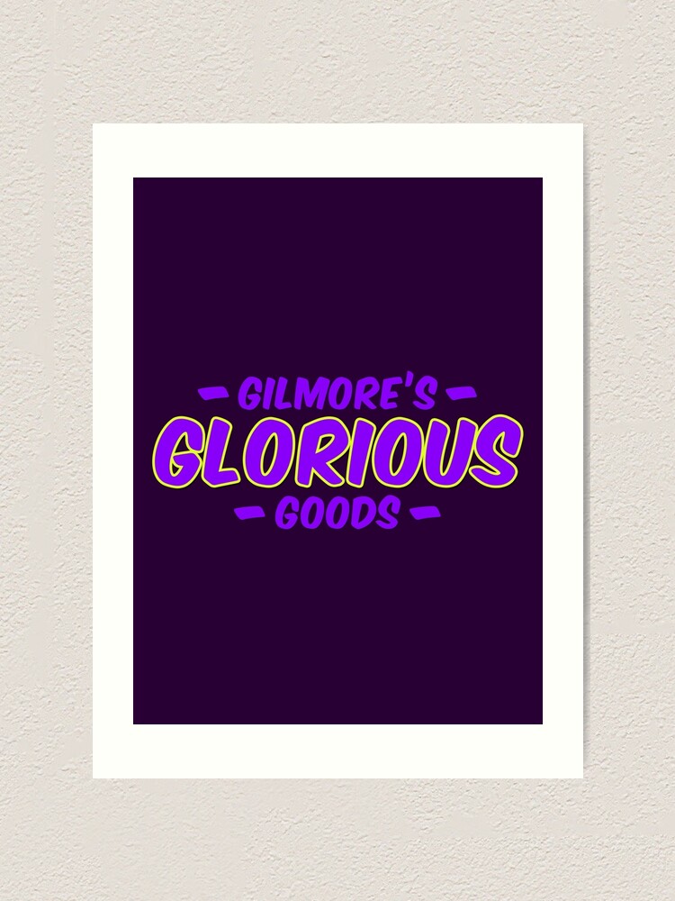 "Critical Role - Gilmore's Glorious Goods! (Cartoon)" Art Print for ...
