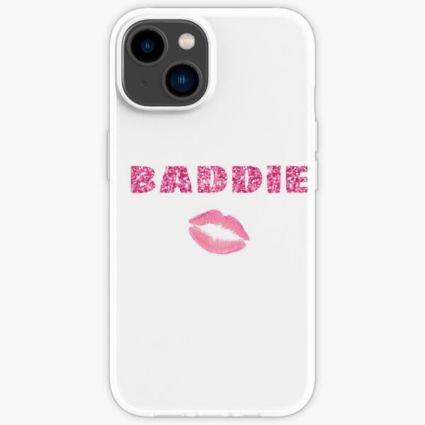"Glitter Baddie " iPhone Case for Sale by gabbi112 | Redbubble