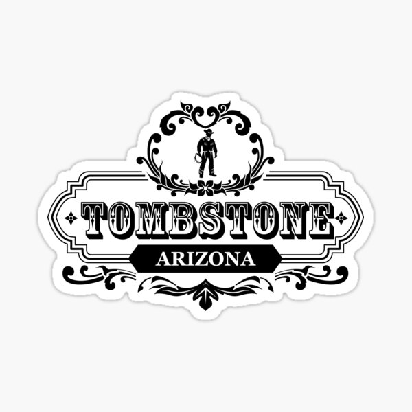 Tombstone Arizona Vintage Gifts & Merchandise | Redbubble