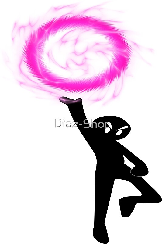 "The End Is Coming - Stickman" by Diaz-Shop | Redbubble