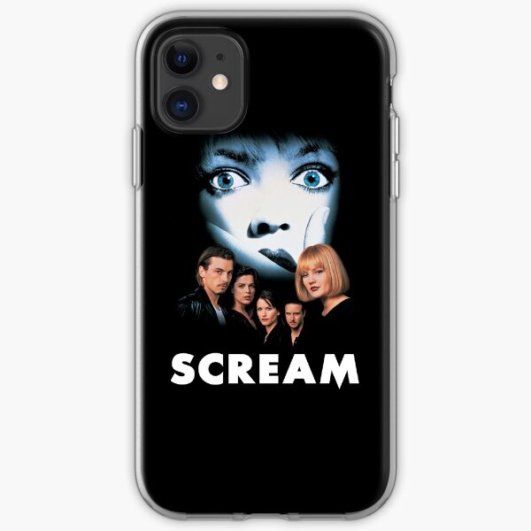 Ghostface Scream iPhone cases & covers | Redbubble