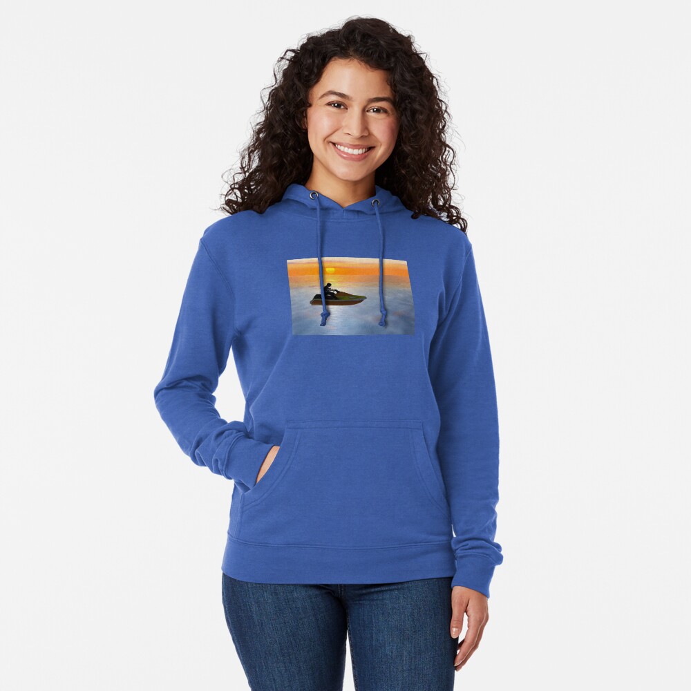 "Sinjin Drowning IMVU" Lightweight Hoodie by laurenmriley15 | Redbubble