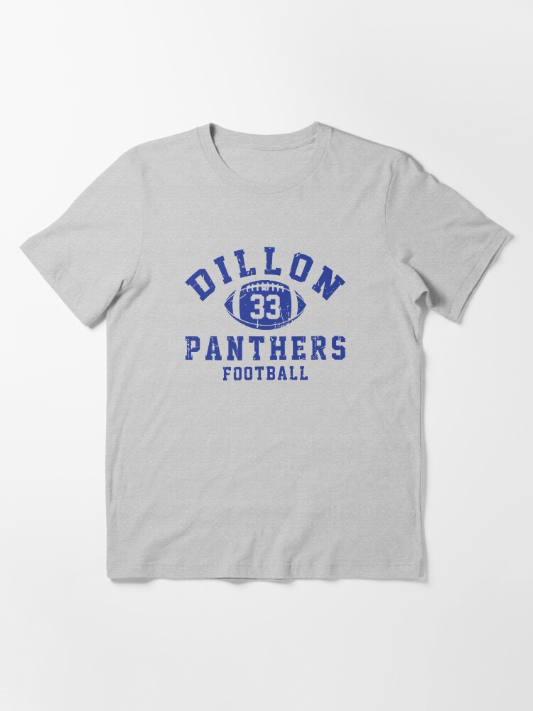 "Dillon Panthers Football - 33" T-shirt for Sale by atelo | Redbubble ...