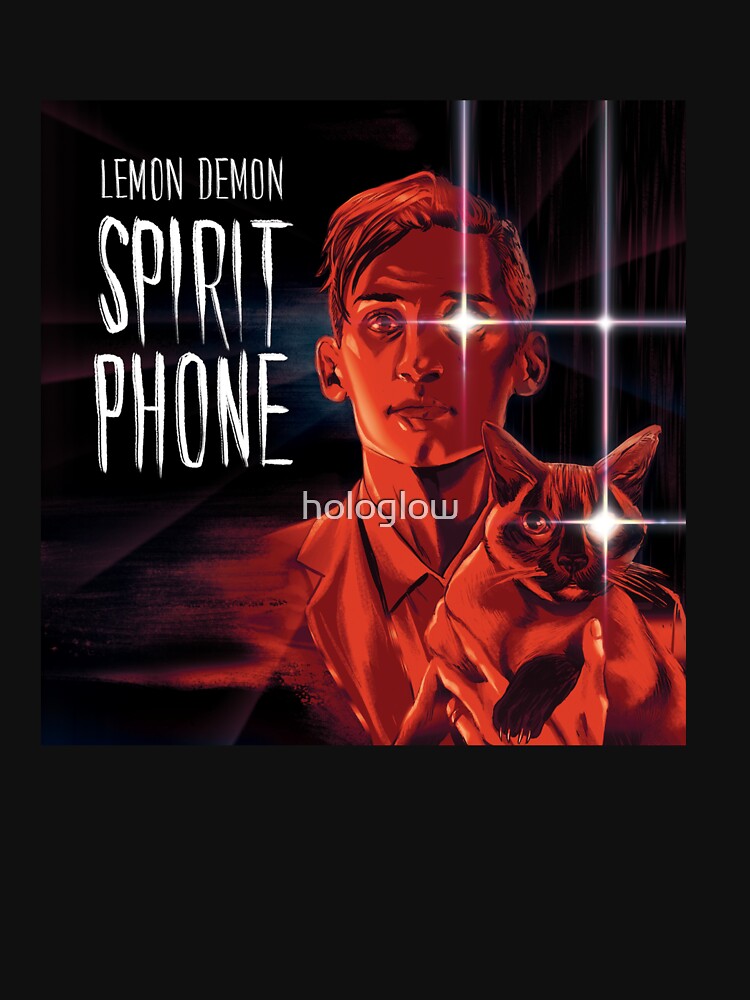 "spirit phone" Essential T-Shirt for Sale by hologlow | Redbubble