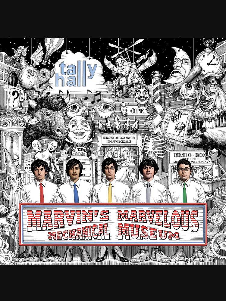 "tally hall" Essential T-Shirt for Sale by hologlow | Redbubble