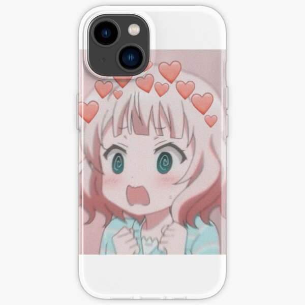 "Anime Uwu" iPhone Case for Sale by TBubbles | Redbubble