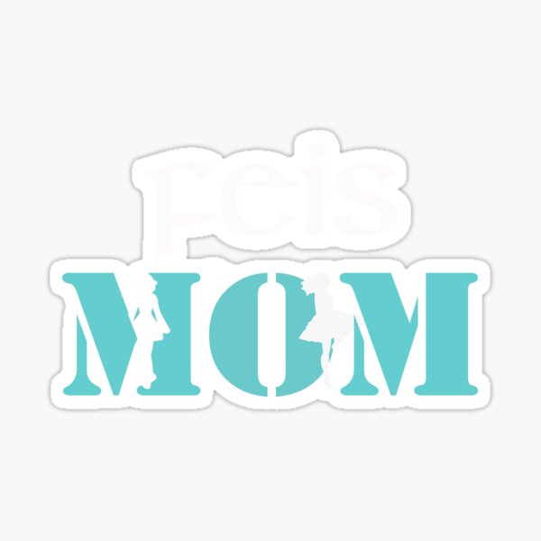 "Cute Feis Mom for Mother of Irish dancer" Sticker for Sale by ...