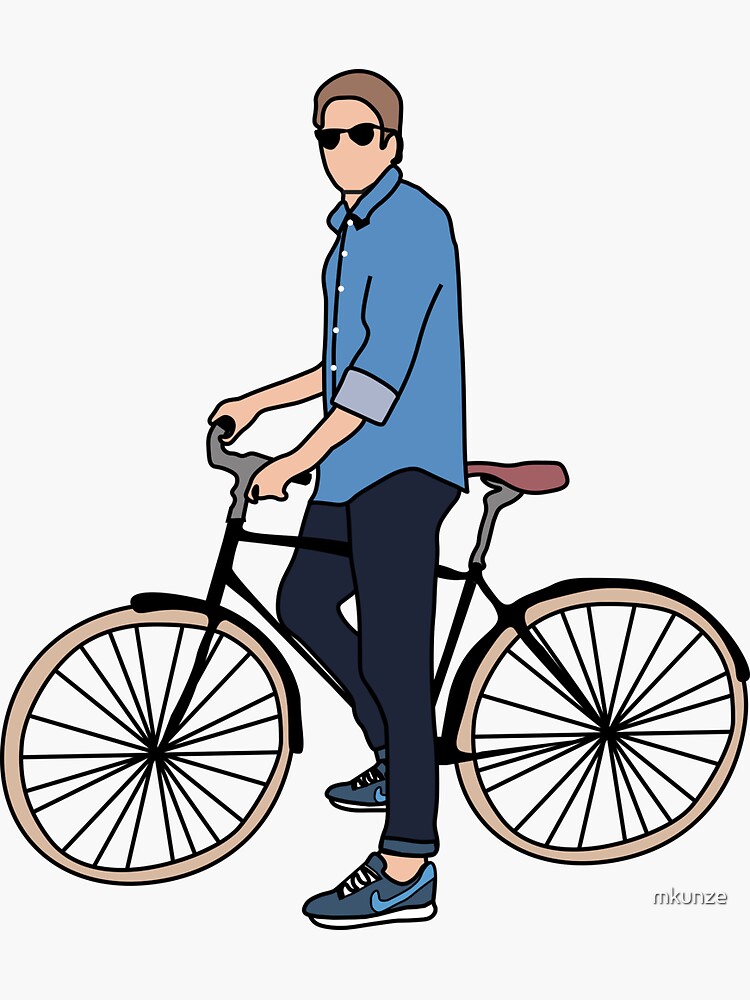 "Ben Rector" Sticker for Sale by mkunze | Redbubble
